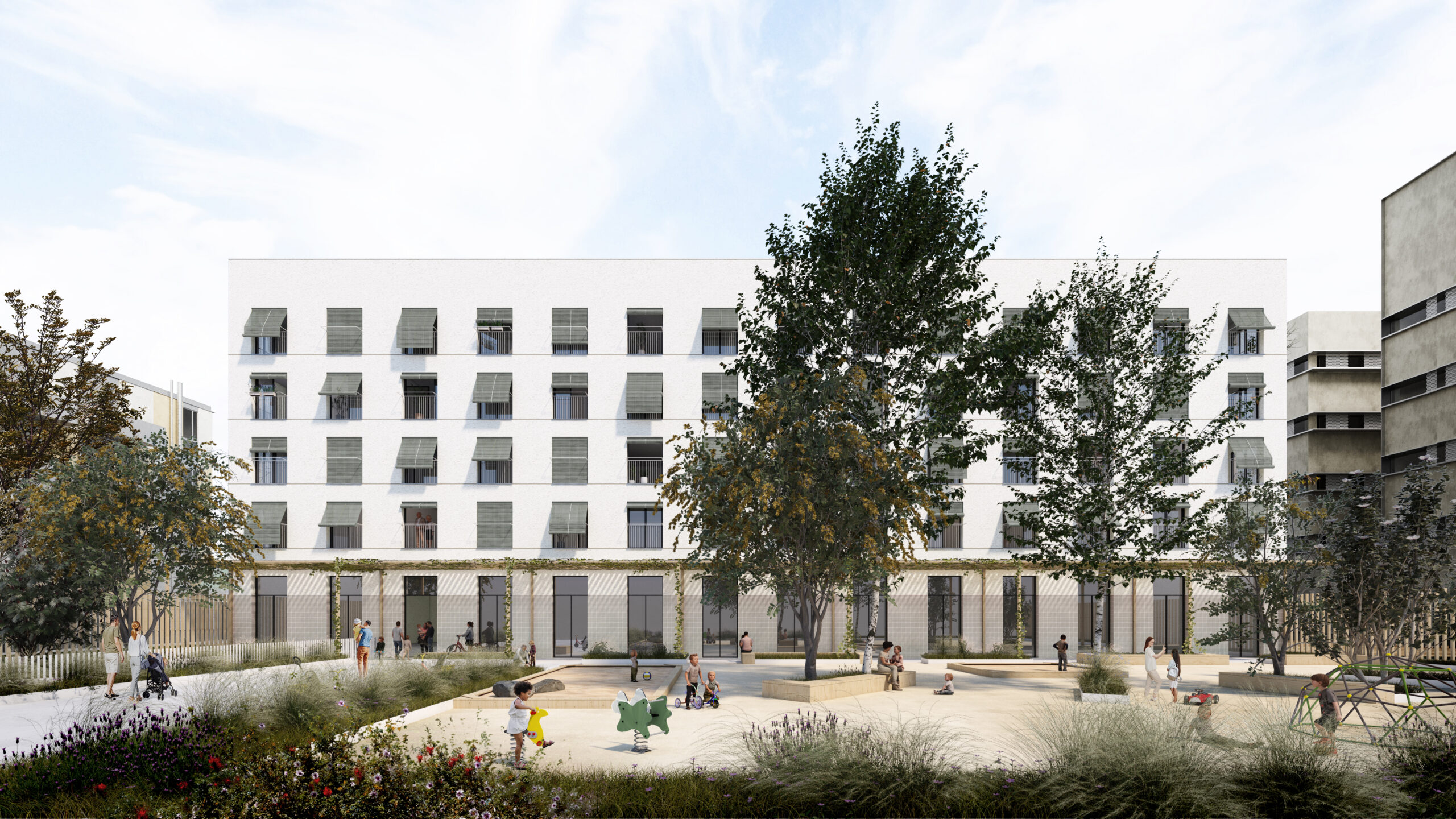 Casernes J56 - exearquitectura